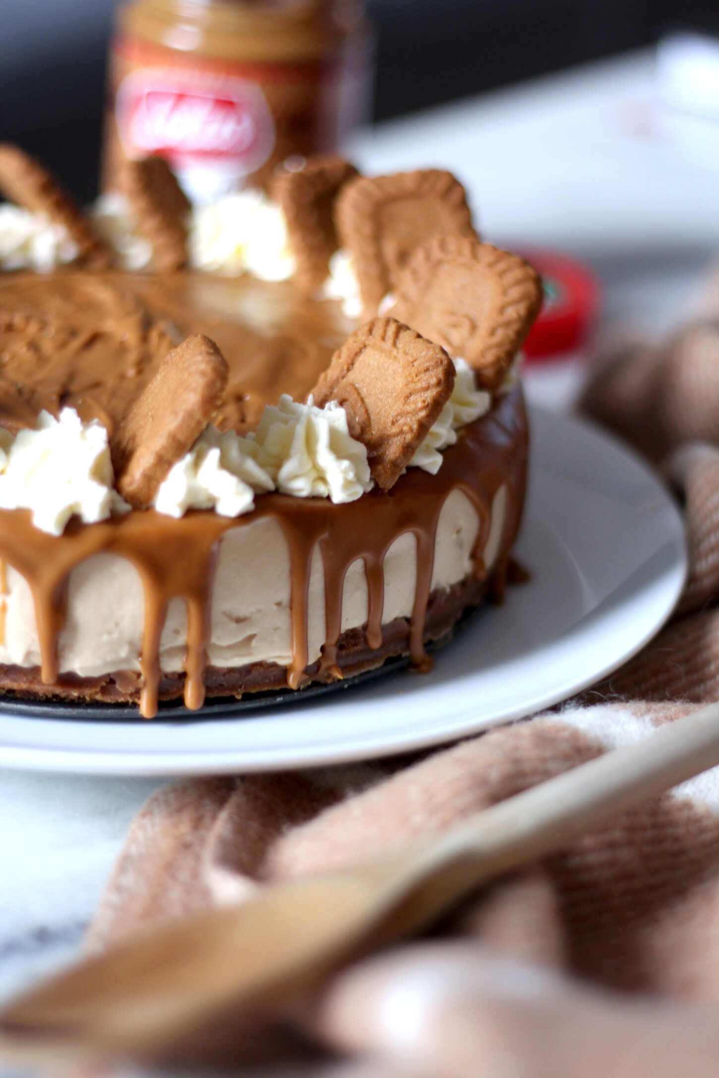A No-Bake Lotus Biscoff Cheesecake Recipe – The Lovecats Inc A No-Bake Lotus Biscoff Cheesecake Recipe – The Lovecats Inc